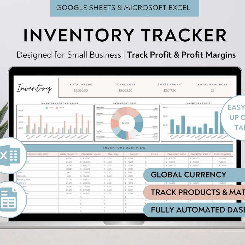 Excel Jewelry - Etsy