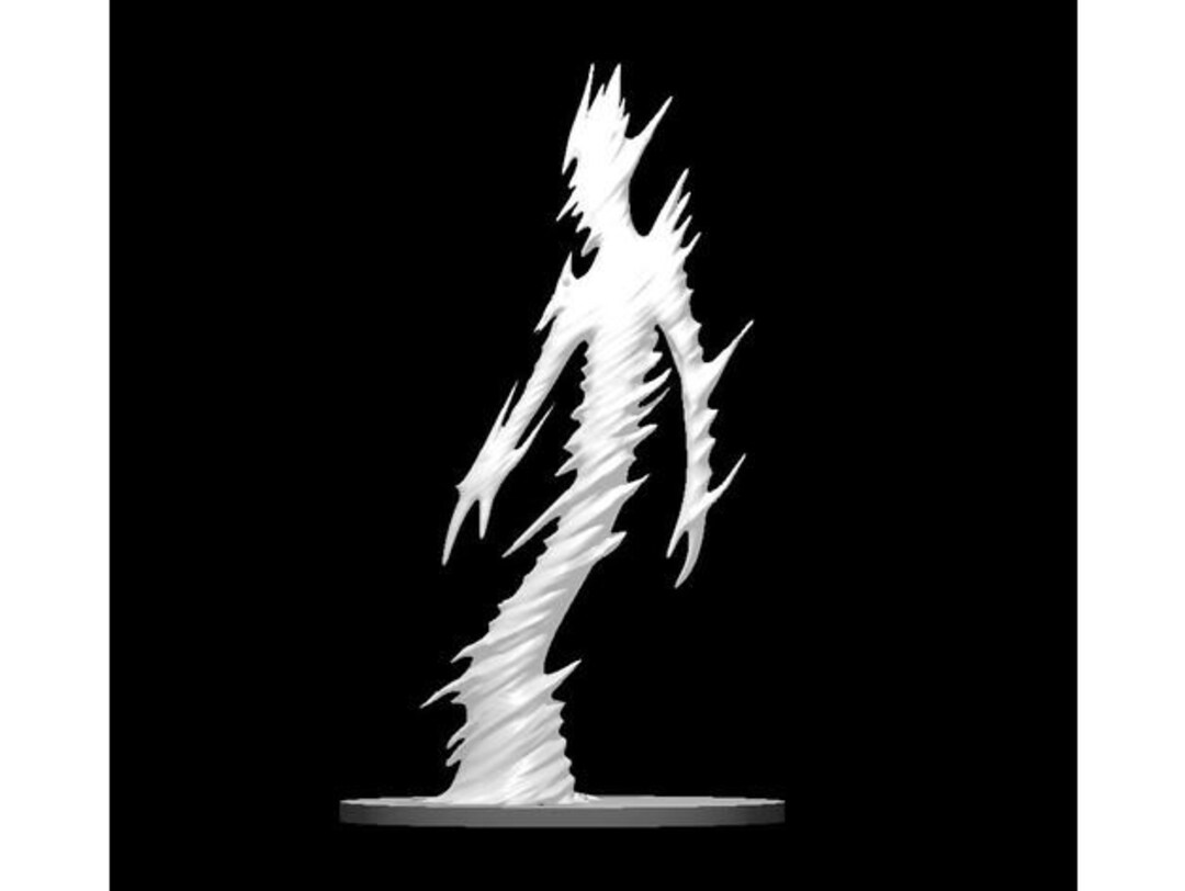 Chronalmental Dungeons and Dragons Elemental Miniature - Etsy