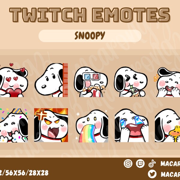 Snoopy - Etsy