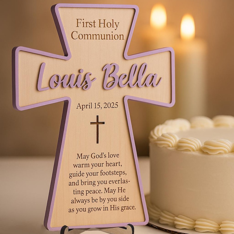 First Communion Gift - 60+ Gift Ideas for 2025
