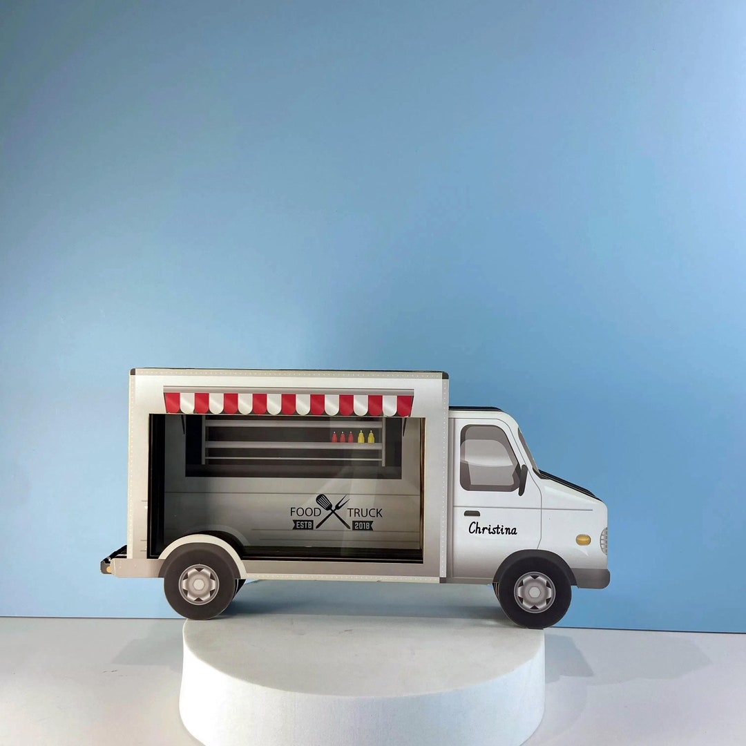 Personalized Dining Car Chidren Money Box, Piggy Bank, Gifts for Kids ...