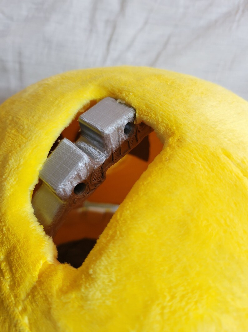 3D Printed FNAF Five Nights at Freddys Springbonnie Halloween/cosplay ...