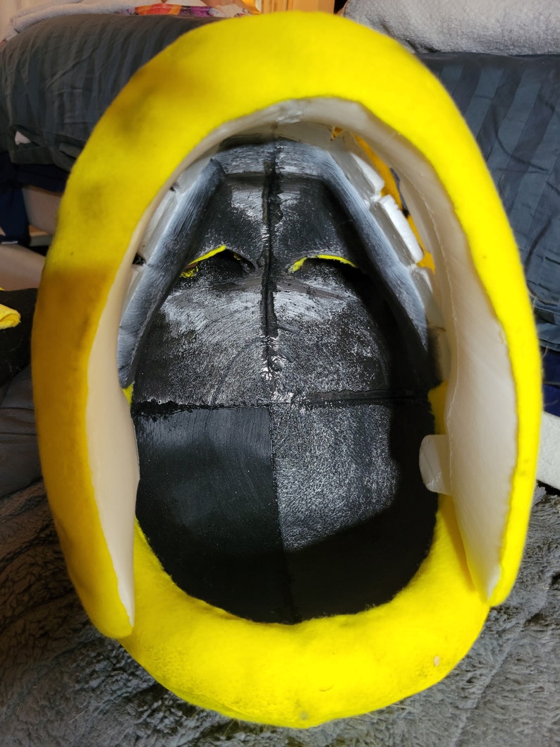 3D Printed Five Nights at Freddys FNAF Replica Yellow Rabbit ...