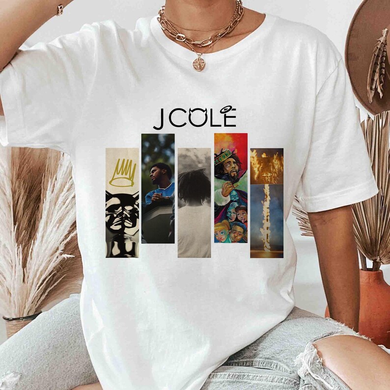 J Cole Png, Vintage J Cole Dreamville Png Bundle, J Cole Svg, Music ...