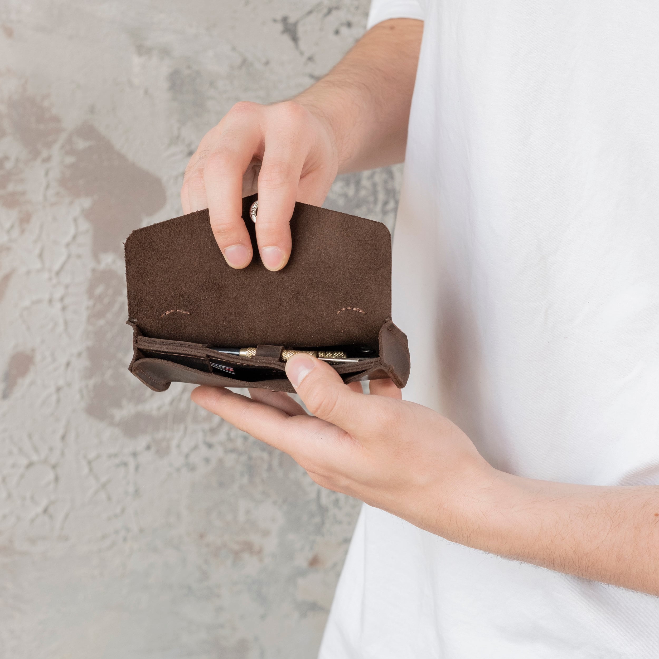 Personalized Leather Dart Case, Leather Darts Holder, Dart Carrying ...