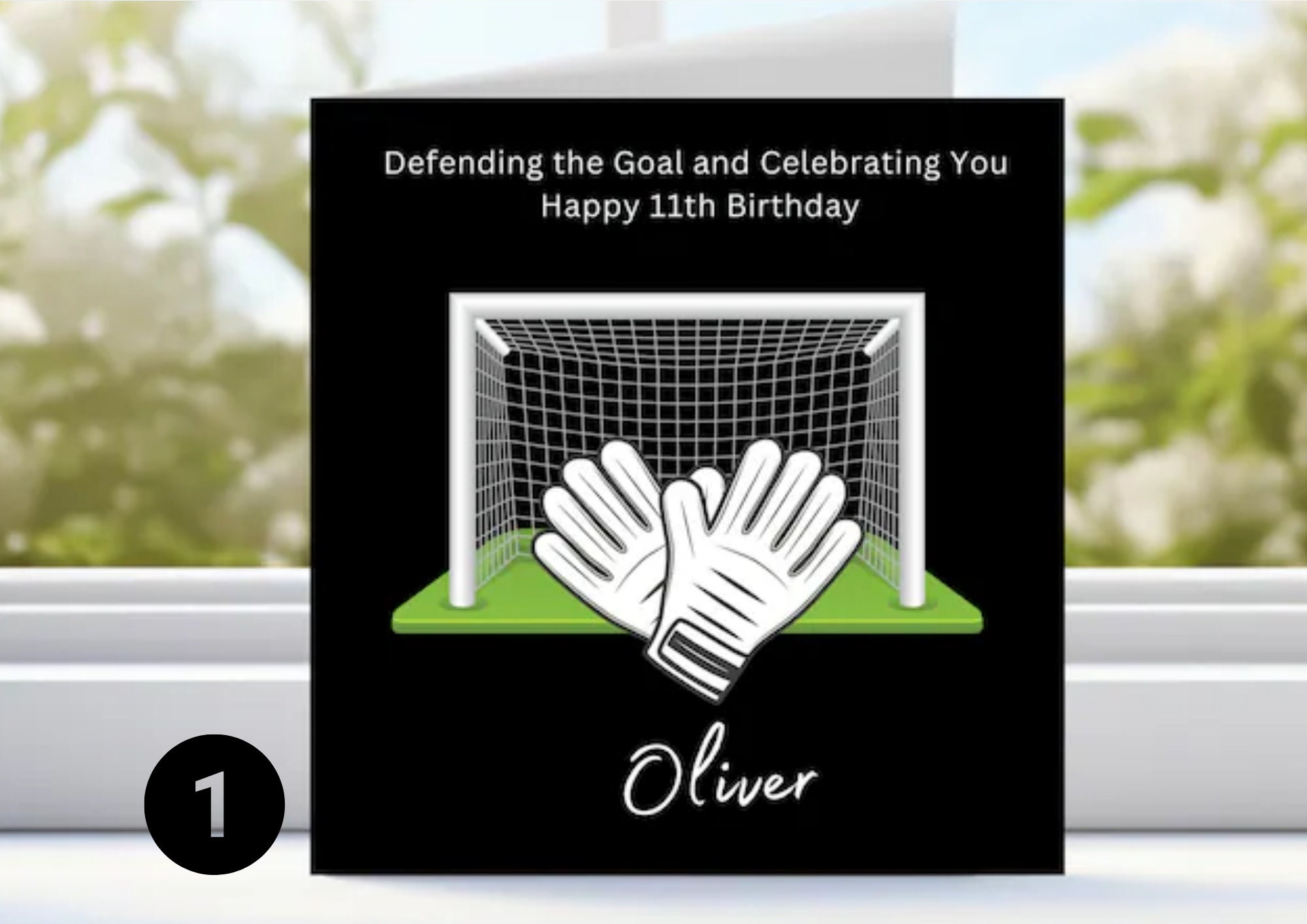 Personalised FOOTBALL Birthday Card for Men Son Husband - Etsy