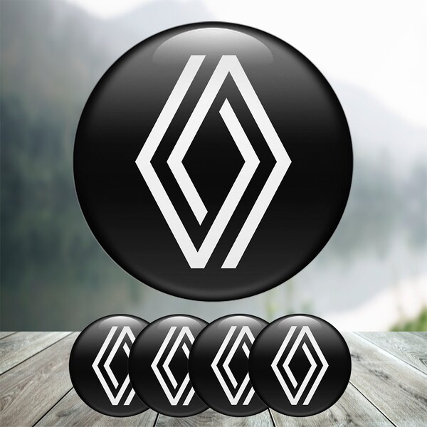 Renault Wheel Stickers - Etsy
