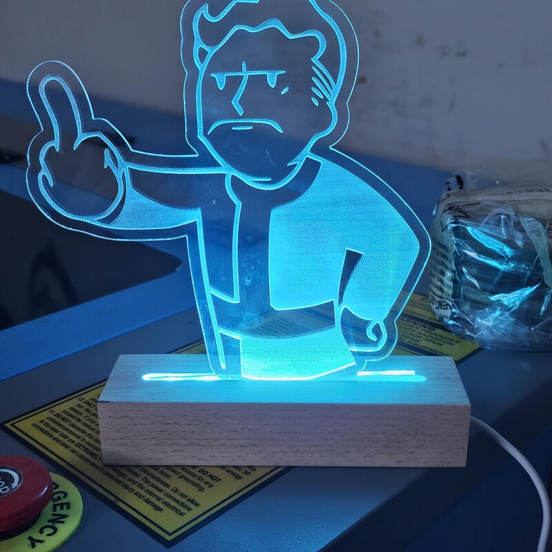 Fallout Decor - Etsy