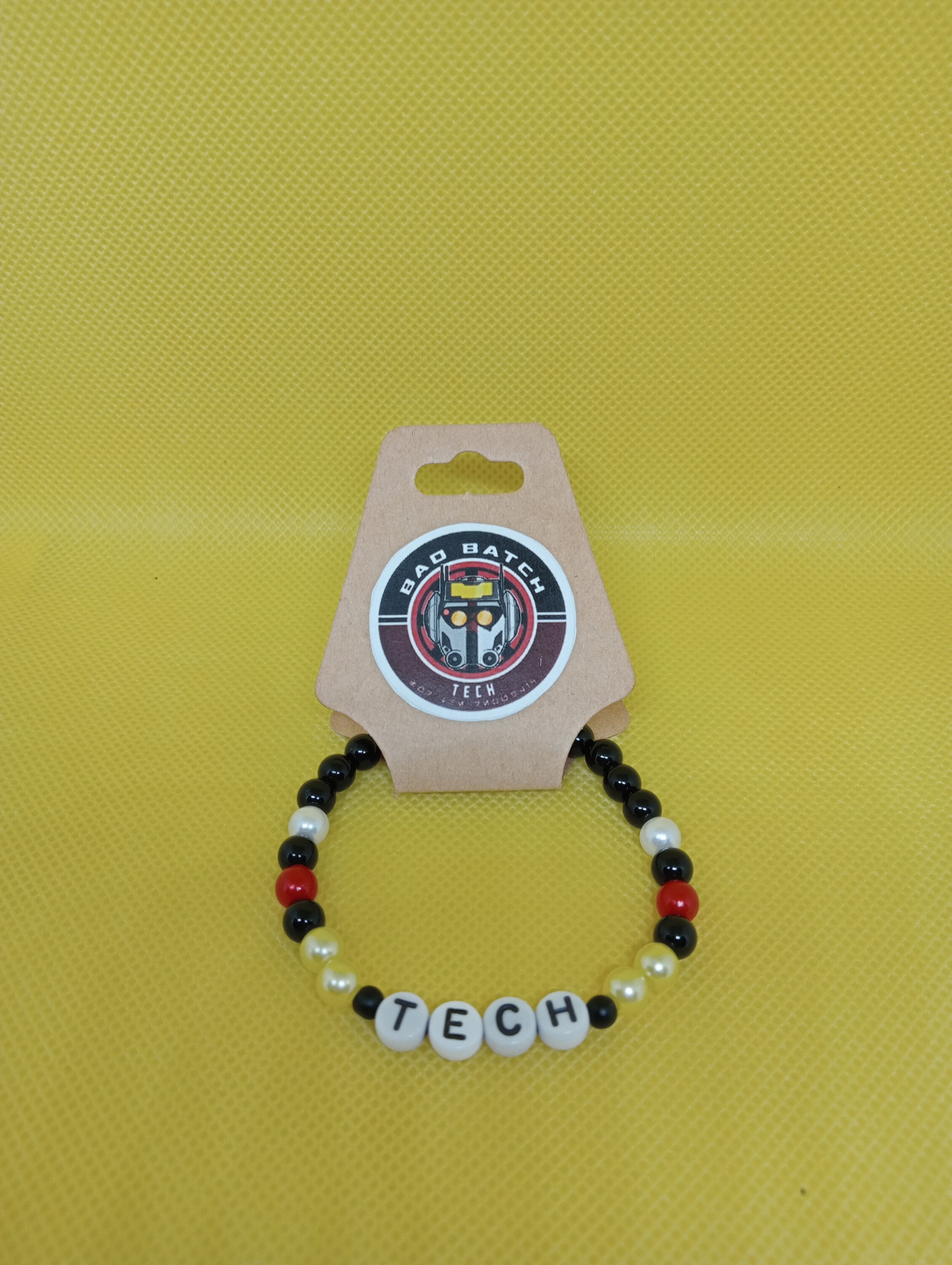 The Bad Batch, Tech Inspired Bracelets - Etsy