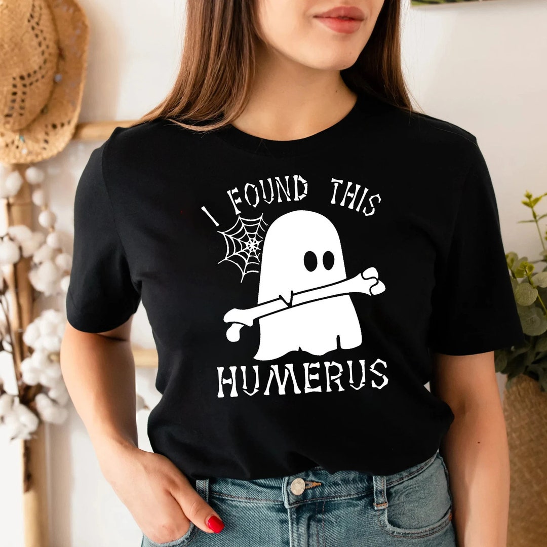 I Found This Humerus PNG Gift for Nurses Halloween Nurse - Etsy