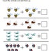 32 Printable Basic Math Worksheets for Kindergarteners and First ...