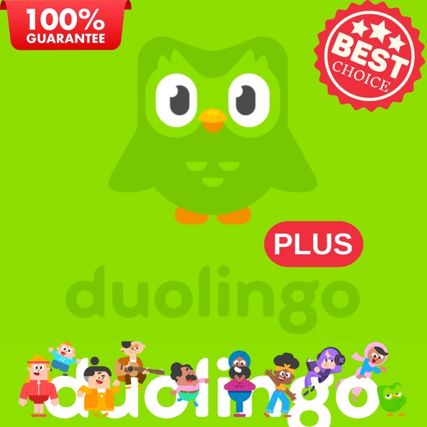 Duolingo Costume - Etsy