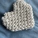 Heart Shaped Macrame Bag - Etsy