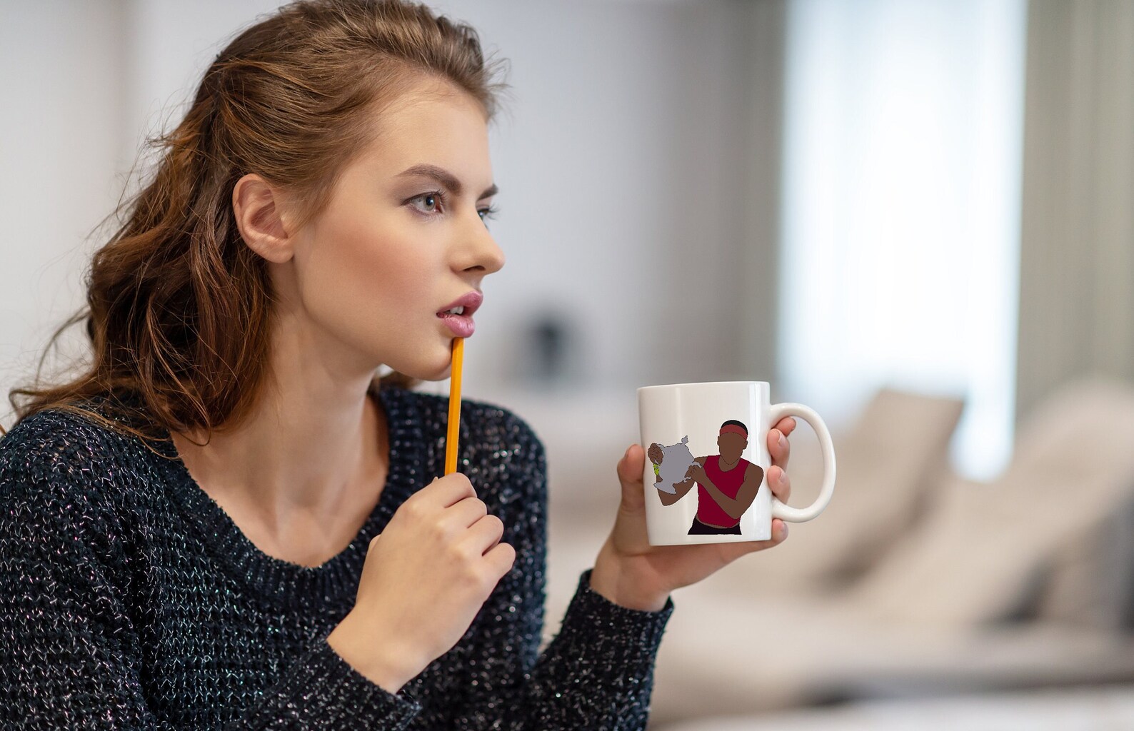 Coco Gauff Us Open Mug, Coco Gauff Trophy Tennis Mug, Coco Gauff Grand ...