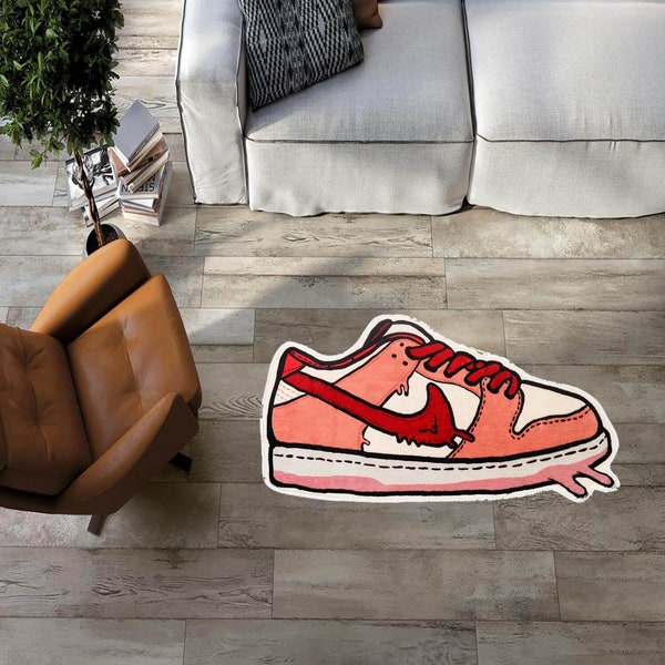 Hypebeast Rug - Etsy