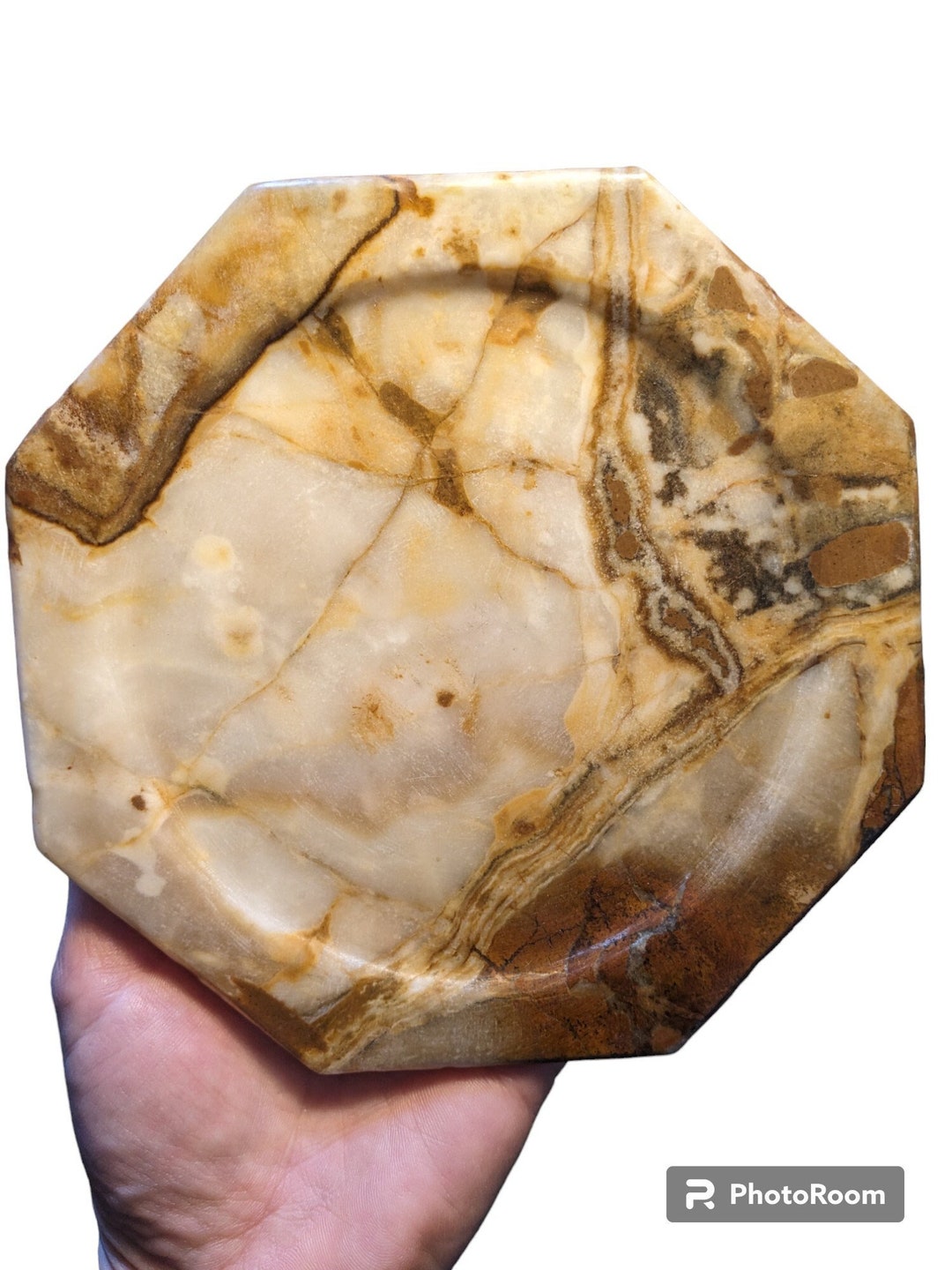 Small Yellow Granite Plates From Morocco - Etsy
