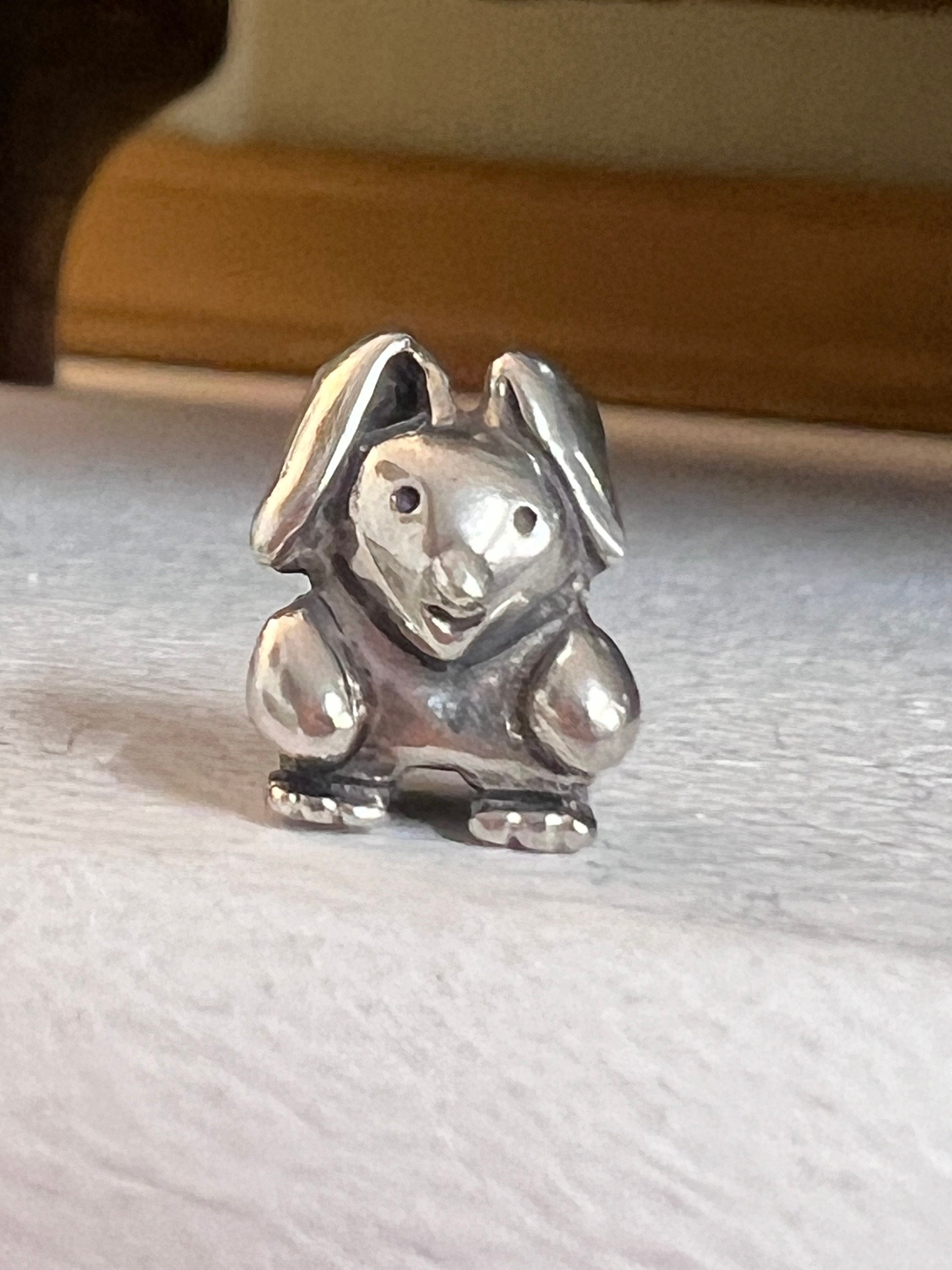 Selection of Vintage Retired Pandora Animal Charms. - Etsy