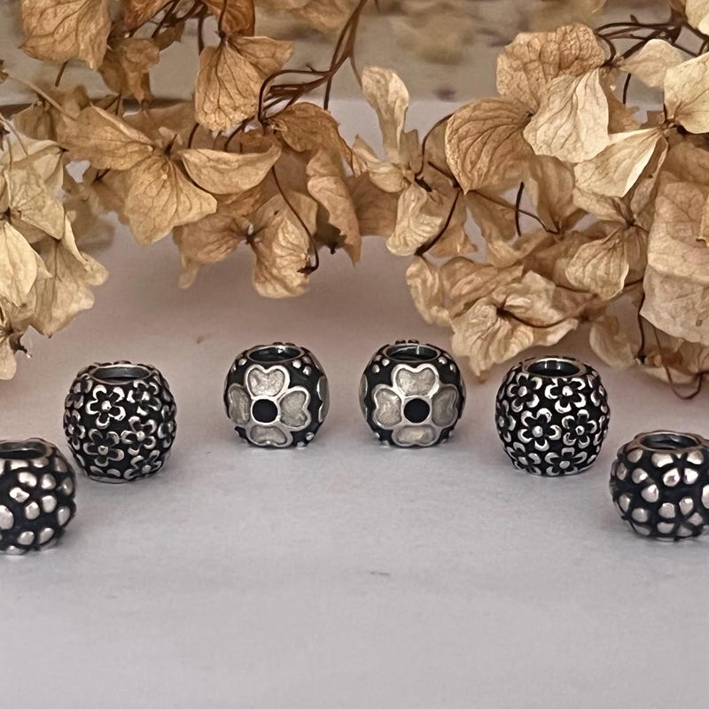 Pandora Flower - Etsy