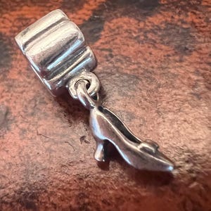 Vintage Sterling Silver Genuine Pandora Dangle Charms. - Etsy