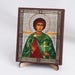 SAINT BONIFACE of TARSUS Icon, Personalized Icons, Handmade Orthodox ...