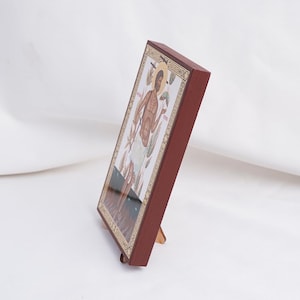 Saint DISMAS the GOOD THIEF Icon, Personalized Icon, Handmade Orthodox ...