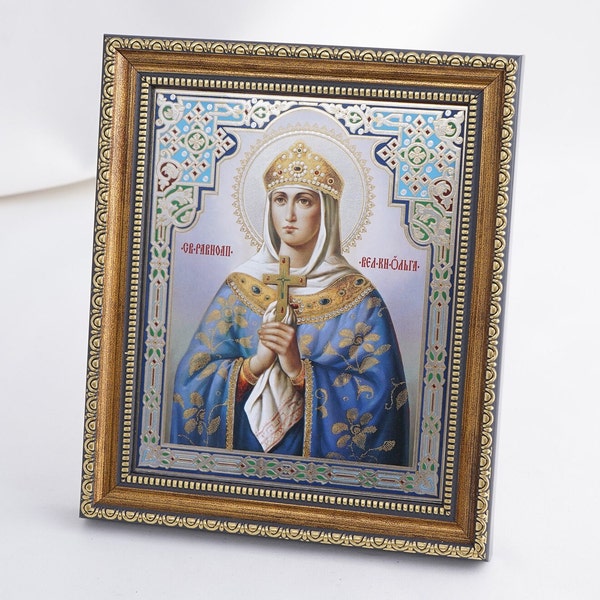 Olga of Kiev - Etsy