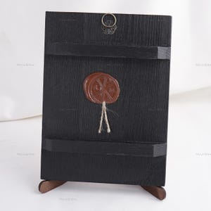 Icon of THEOTOKOS LOOK at HUMILITY, Christian Icons, Handmade Orthodox ...