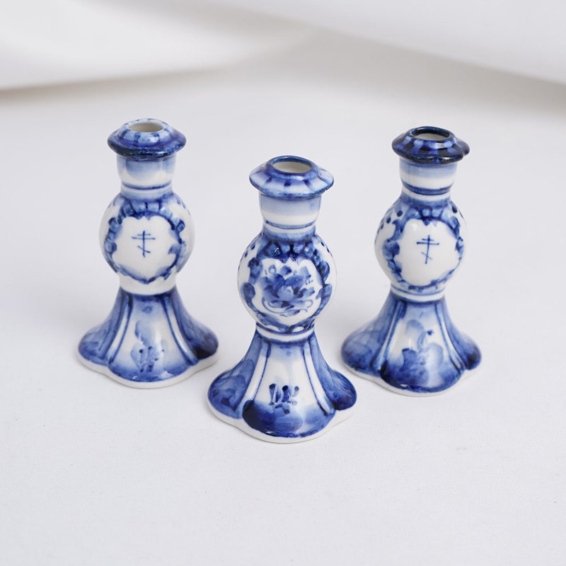 Mini Candle Holder - Etsy