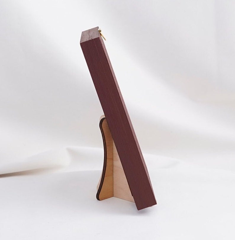 JESUS CHRIST Icon, Personalized Icon, Handmade Orthodox Icon of Our ...