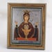 JESUS CHRIST Icon, Personalized Icon, Handmade Orthodox Icon of Image ...