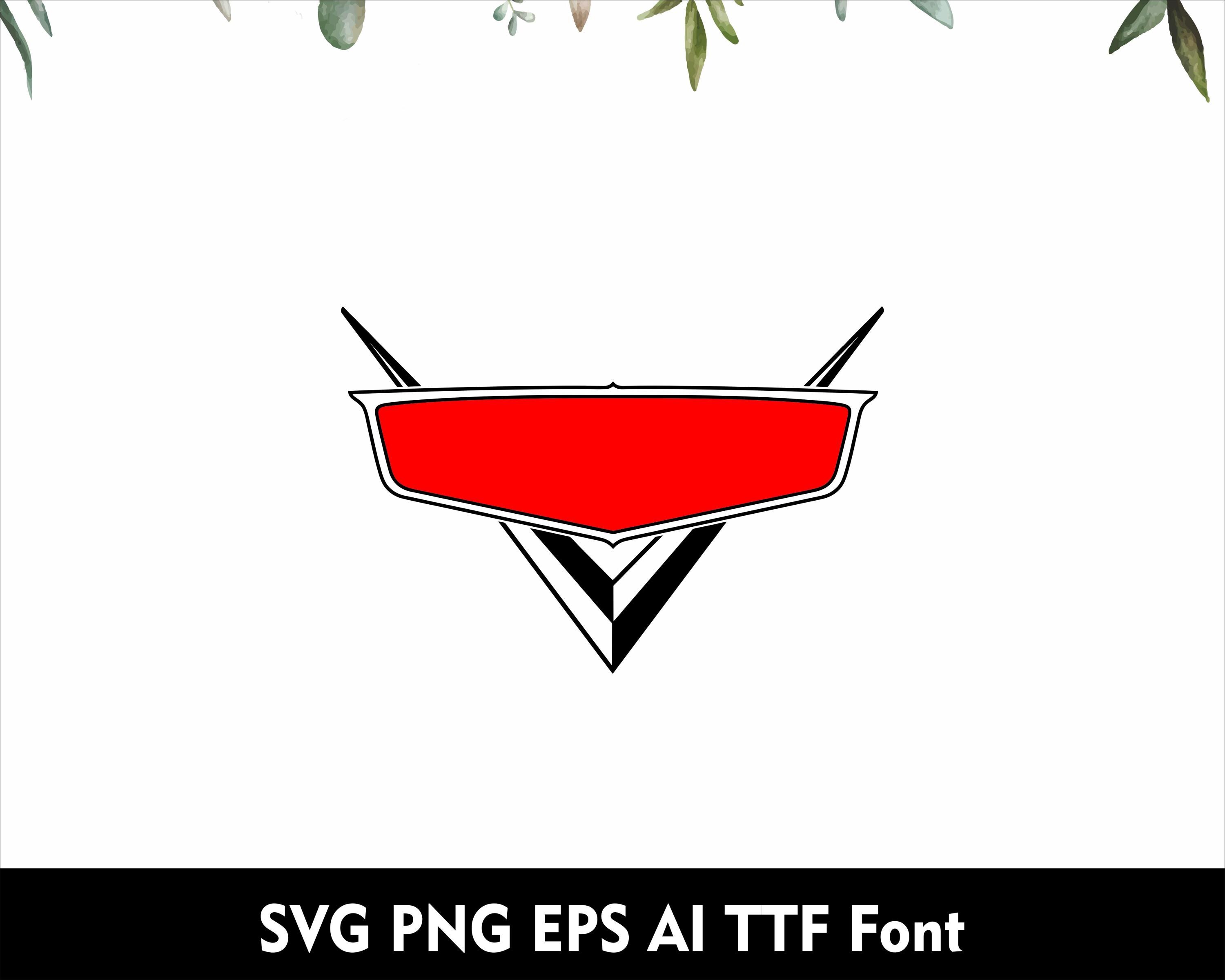 Cartoon Cars Font Cars Alphabet Letters Svg Png Eps TTF Font for Cricut ...