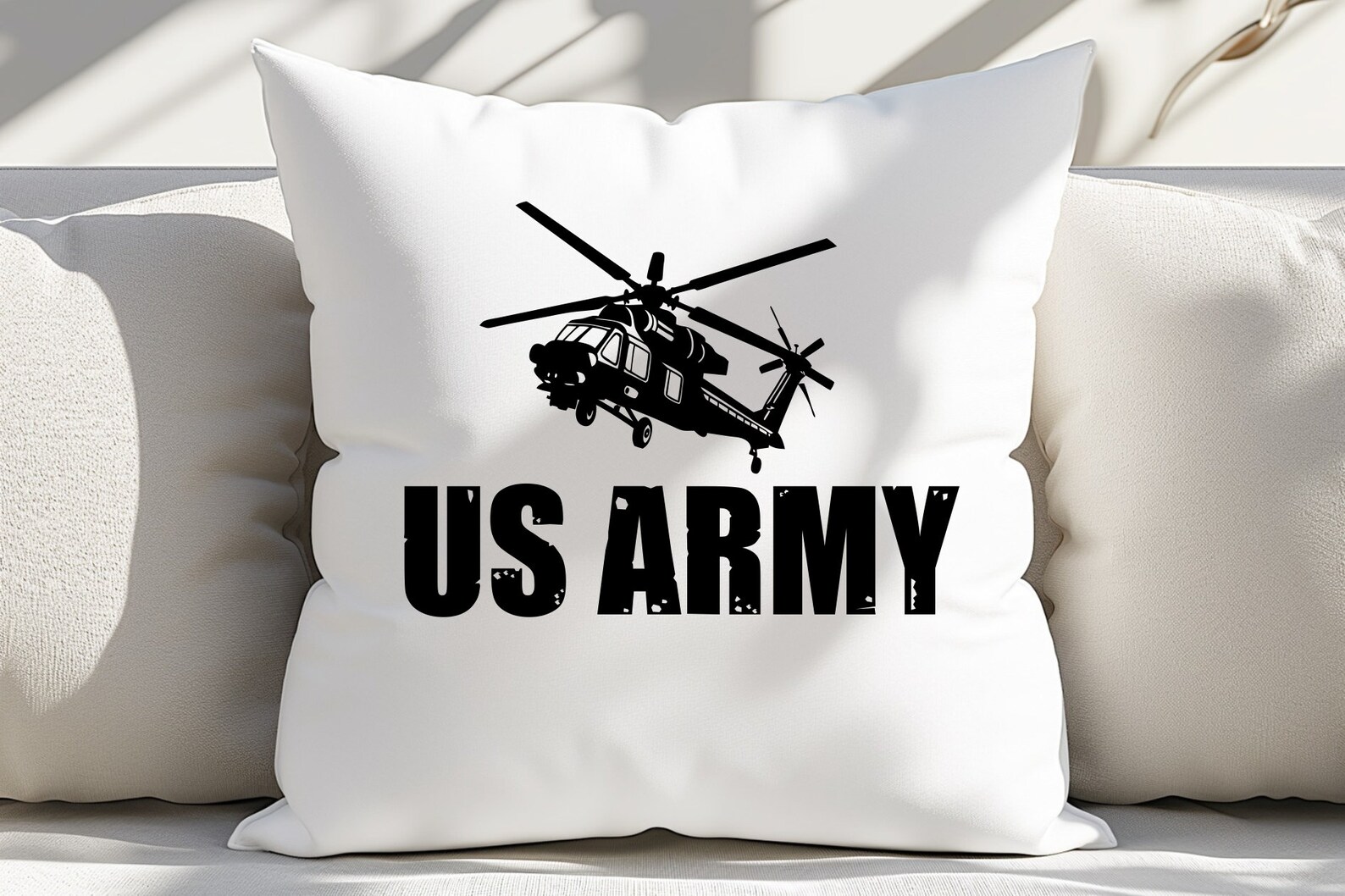 Stencil Impact Font SVG Army Alphabet Svg Distressed Army Font for ...