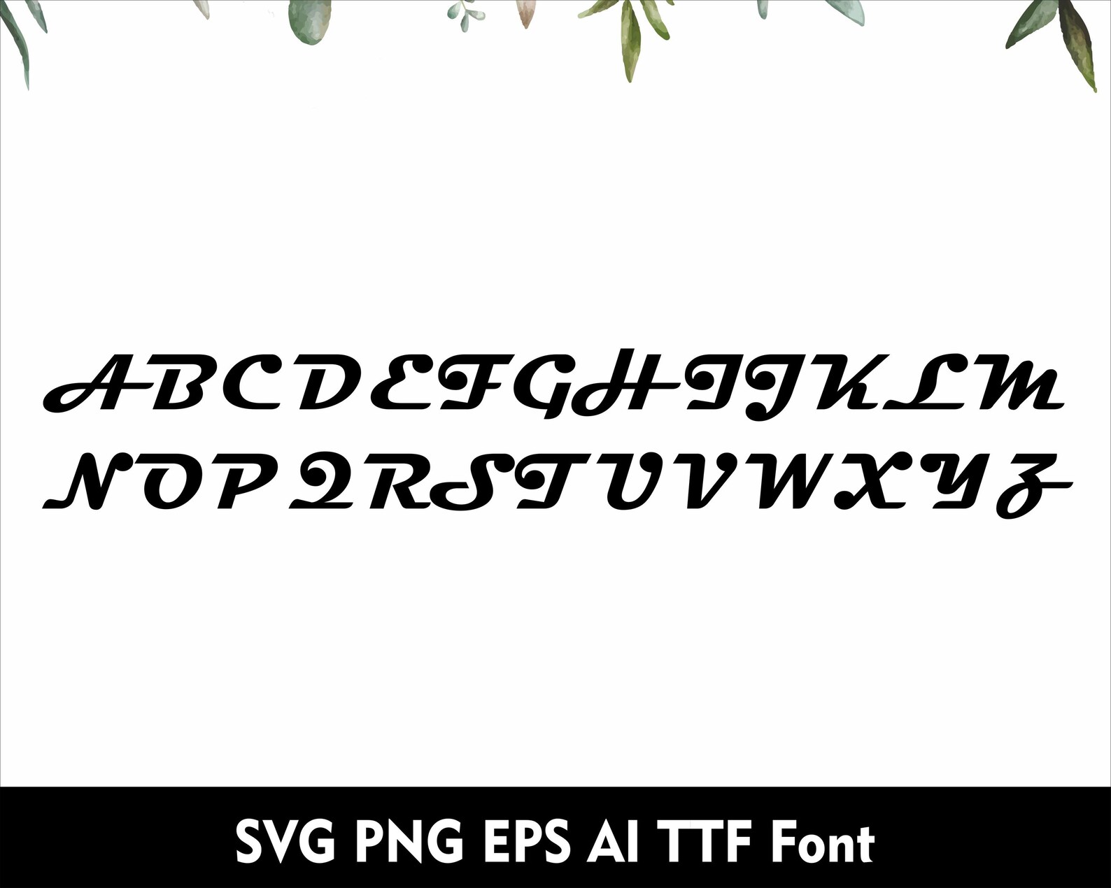 Cartoon Cars Font Cars Alphabet Letters Svg Png Eps TTF Font for Cricut ...