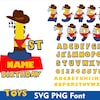 Pirates Alphabet Pirate Font Caribbean Font Pirates Letters Svg Png Eps ...