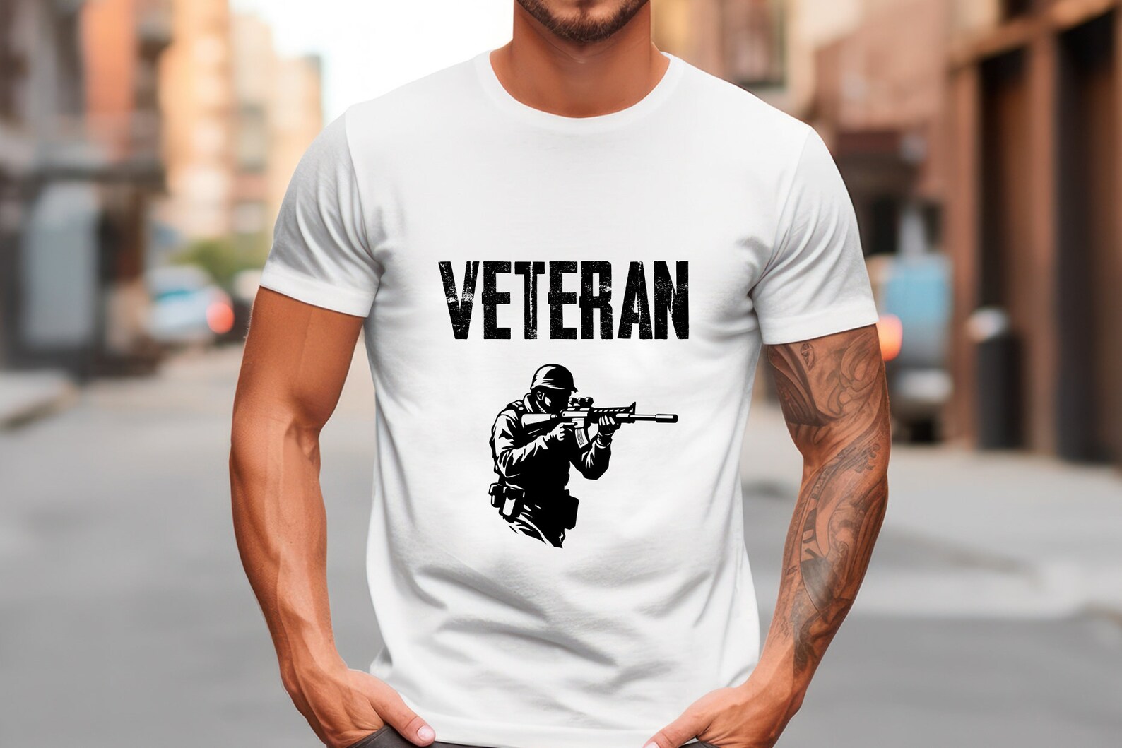 Veteran Font SVG Army Alphabet Svg Distressed Army Font for Cricut Svg ...