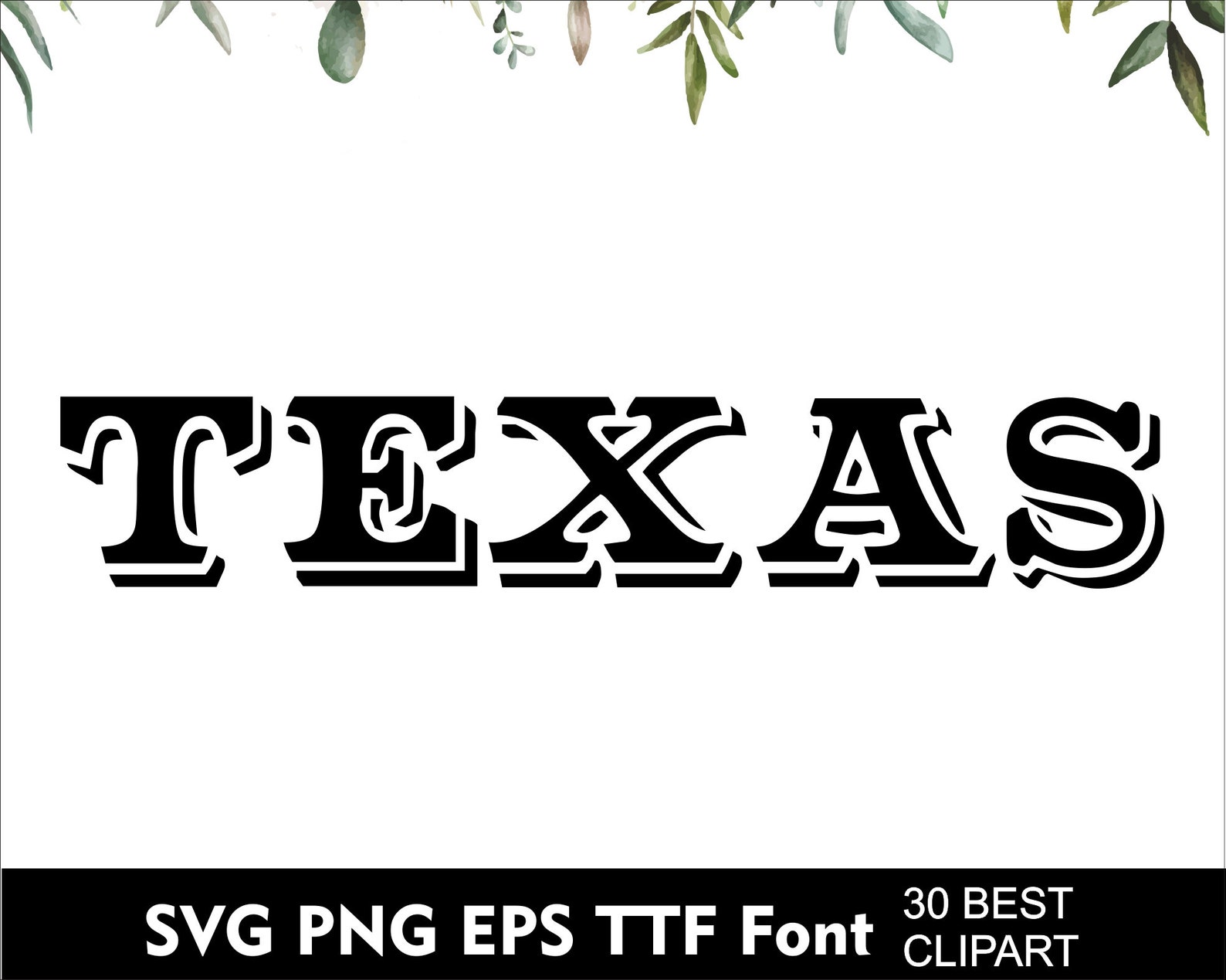 Western Sheriff Font Svg Sheriff Alphabet for Cricut Svg Png Eps 30 ...