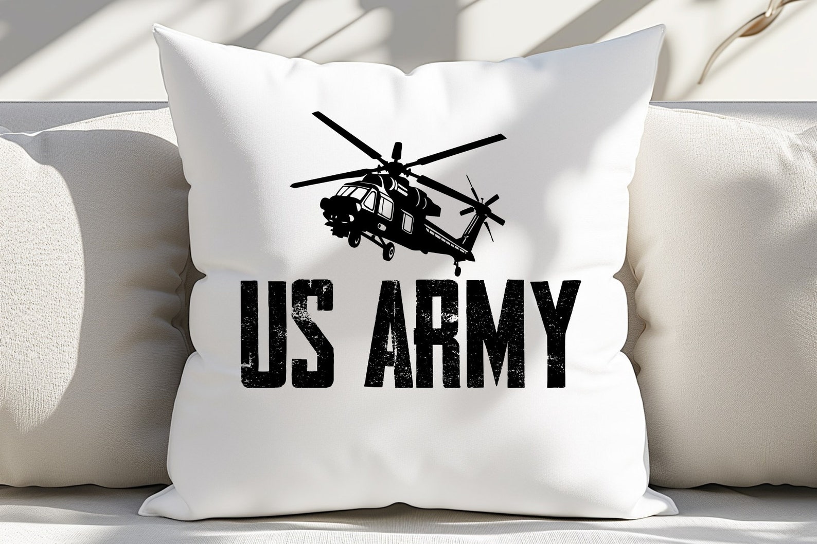 Veteran Font SVG Army Alphabet Svg Distressed Army Font for Cricut Svg ...