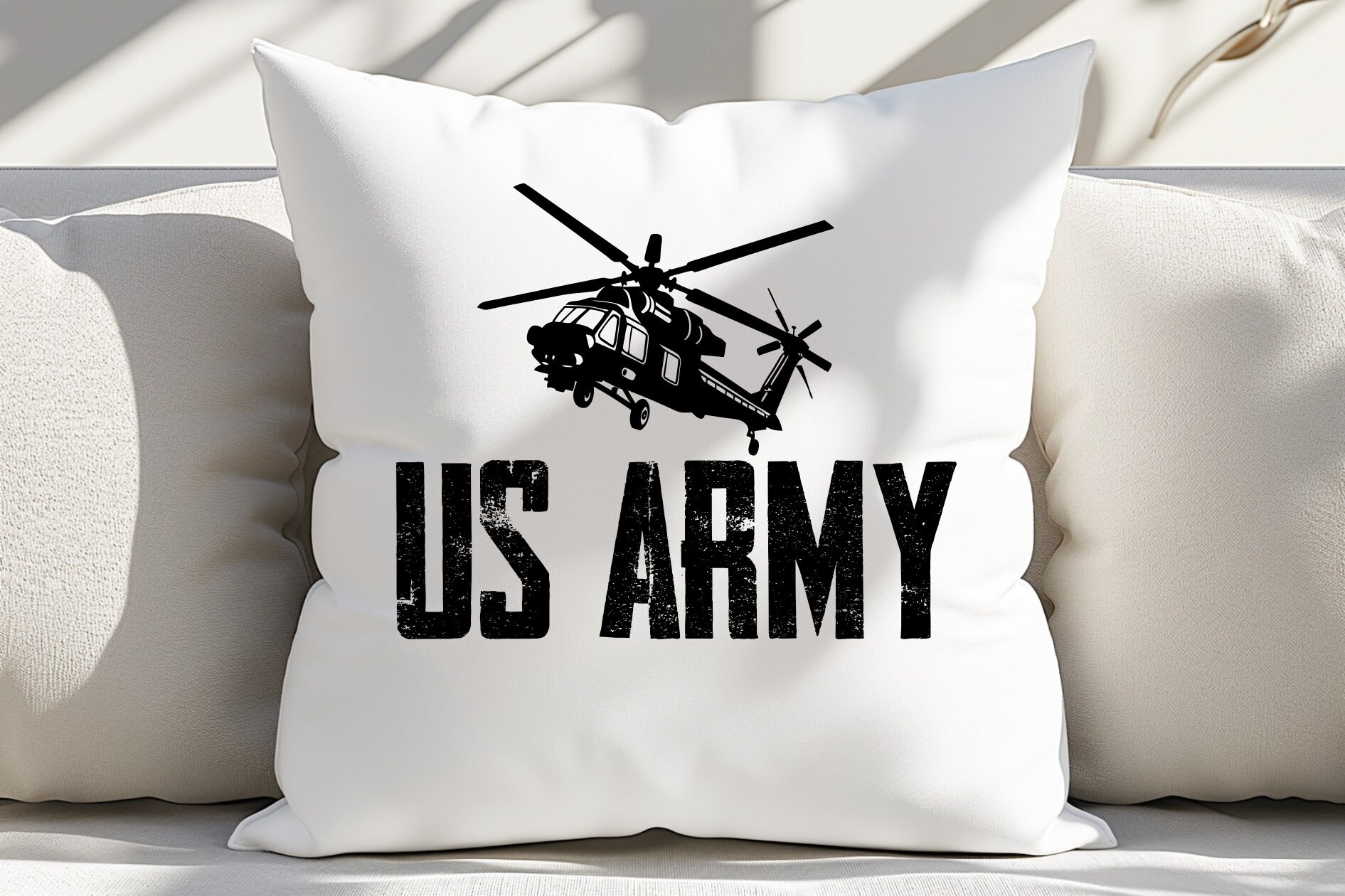 Veteran Font SVG Army Alphabet Svg Distressed Army Font for Cricut Svg ...