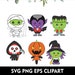 Halloween Mummy Font Halloween Doodle Letters Halloween Mummy Alphabet ...