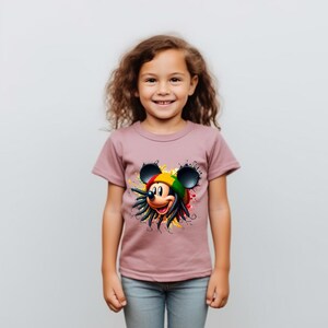 Bob Mickey 5 PNG Design High Resolution Transparent Background Design ...