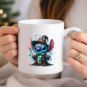 Slytherin Stitch 5 PNG Design High Resolution Transparent Background ...