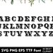 Western Sheriff Font Svg Sheriff Alphabet for Cricut Svg Png Eps 30 ...