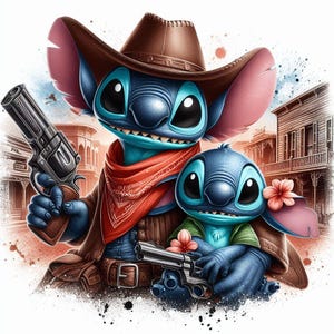 Western Stitch 5 PNG Design High Resolution Transparent Background ...