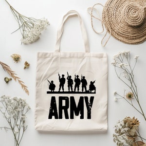 Stencil Retro Team Font SVG Army Alphabet Svg Distressed Army Font for ...