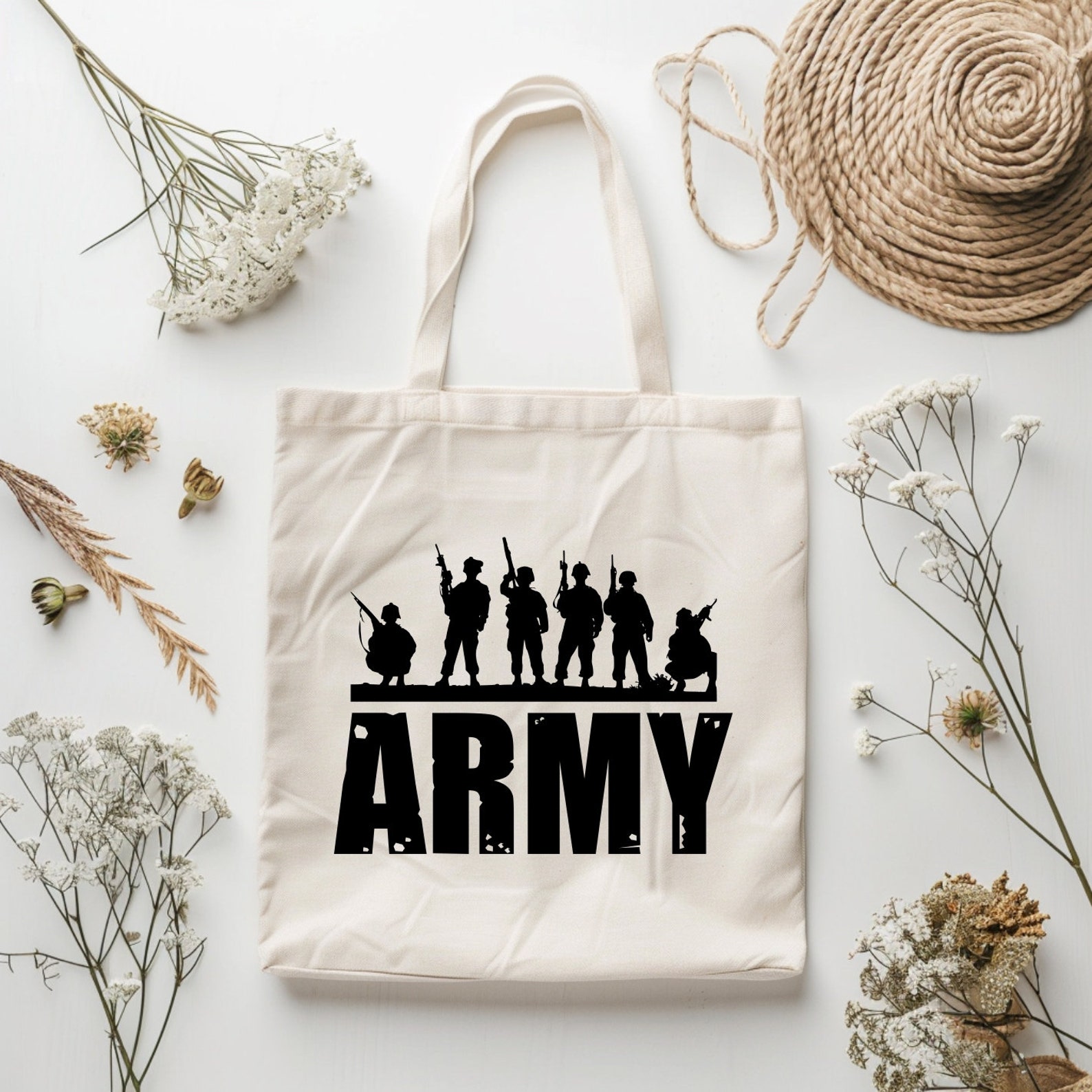 Stencil Impact Font SVG Army Alphabet Svg Distressed Army Font for ...