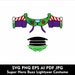 Buzz Lightyear Costume Shirt Svg Toy Story Buzz Costume Svg Png Eps ...