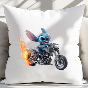 Ghost Drivers Stitch 5 PNG Design High Resolution Transparent ...