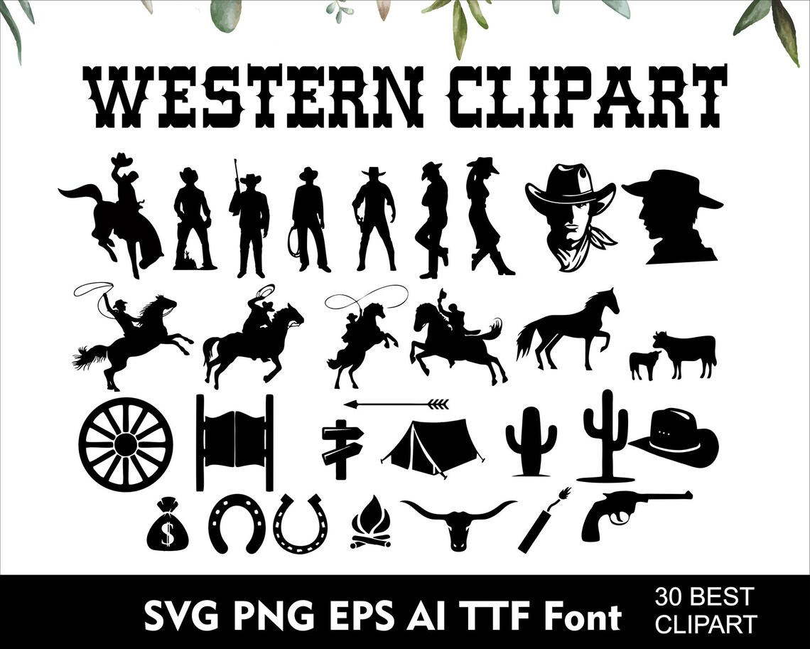 Western Font Old West Font Wild West Font Cowboy Font Rodeo Font Texas ...