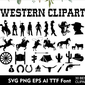 Western Font Old West Font Wild West Font Cowboy Font Rodeo Font Texas ...