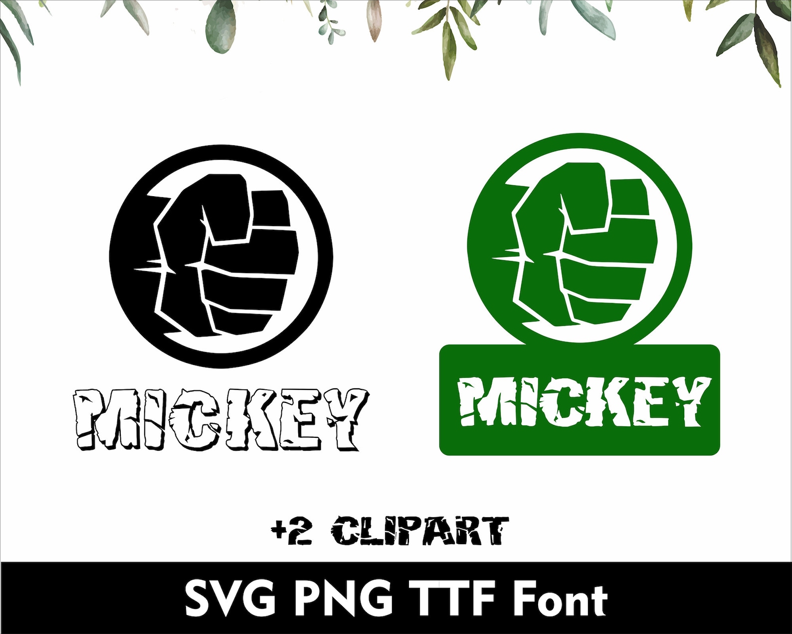 Cartoon HULK Font Alphabet Svg Hero Font Alphabet Svg Superhero Hulk ...